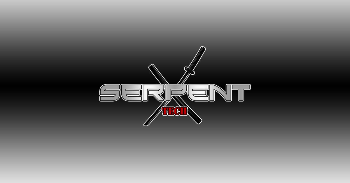 SerpentX Tech | Offical Website